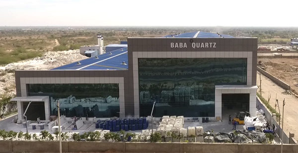 Baba Quartz - The Largest Quartz Manufacturer In North India, Quartz In ...
